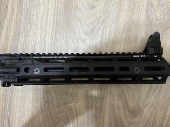 DD Mk18 RIS3 魚骨黑色 翔準國際生存遊戲官方網站AIRSOFT