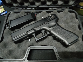 Ksc g18c 一槍兩彈匣 翔準國際生存遊戲官方網站AIRSOFT