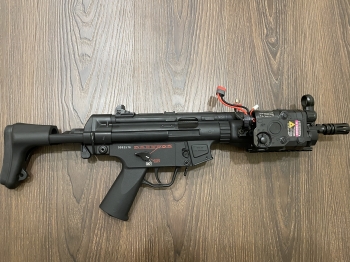 G&G MP5 翔準國際生存遊戲官方網站AIRSOFT