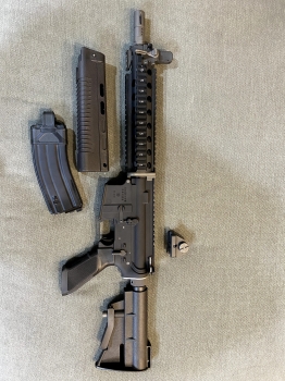 WE T91 翔準國際生存遊戲官方網站AIRSOFT