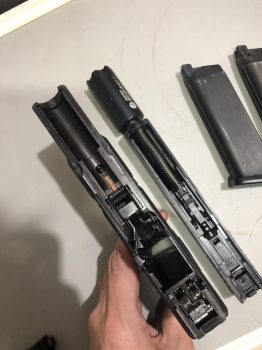 KSC G19 翔準國際生存遊戲官方網站AIRSOFT