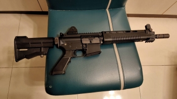 WE T91 CQB 翔準國際生存遊戲官方網站AIRSOFT