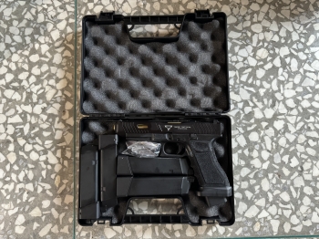 VFC G17.G19.HK VP9;WE G34(John wick) 翔準國際生存遊戲官方網站AIRSOFT