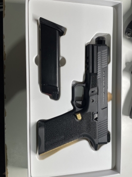 EMG SAI G17 BLU GBB 翔準國際生存遊戲官方網站AIRSOFT