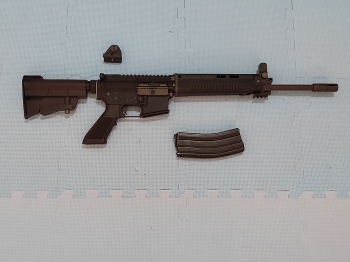 WE T91 GBB 舊版V2 一槍一匣 翔準國際生存遊戲官方網站AIRSOFT