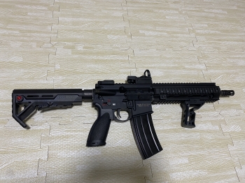 VFC HK416A2 翔準國際生存遊戲官方網站AIRSOFT