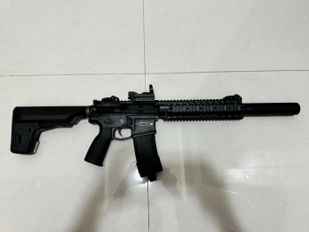 KWA KSC PTS CENTURION ARMS CM4 C4-10 ERG AEG2.5 後座力電槍 翔準國際生存遊戲官方網站AIRSOFT