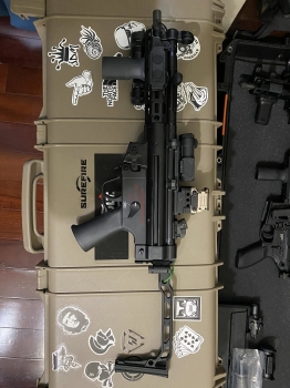 VFC MP5 V2 versio 翔準國際生存遊戲官方網站AIRSOFT