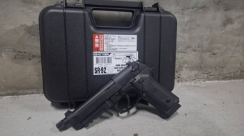 全新現貨 國軍 T75k3 (FAKE) SRC M9A3 CO2 翔準國際生存遊戲官方網站AIRSOFT