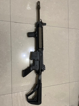 We T91魚骨版瓦斯槍 翔準國際生存遊戲官方網站AIRSOFT