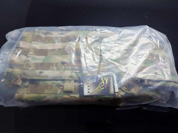 Flyye 翔野 新版6094戰術背心 multicam 色（1000D） 翔準國際生存遊戲官方網站AIRSOFT