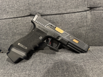 Marui g34 tti gen3 gbb pvd鋼滑套 翔準國際生存遊戲官方網站AIRSOFT