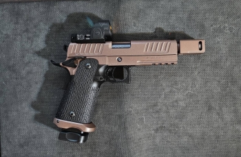 ARMY R603 HI-CAPA 4.3 翔準國際生存遊戲官方網站AIRSOFT