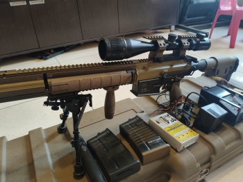 VFC G28(電槍） 翔準國際生存遊戲官方網站AIRSOFT