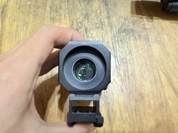 Monstrum cyborg 3x microprism 三倍稜鏡瞄 翔準國際生存遊戲官方網站AIRSOFT