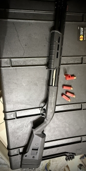 AKA R1 M870 SAI風格 翔準國際生存遊戲官方網站AIRSOFT