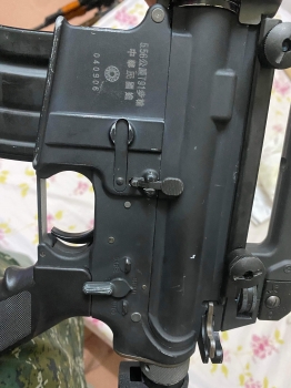 全開膛版 WE T91 GBB 全金屬 瓦斯槍一槍一夾有改楓葉精密管和飛鏢8成新售5700 翔準國際生存遊戲官方網站AIRSOFT