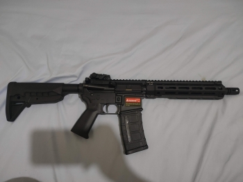 Rare Arms AR-15 翔準國際生存遊戲官方網站AIRSOFT