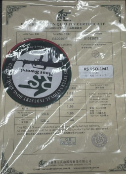 RS Real Sword SVD 翔準國際生存遊戲官方網站AIRSOFT