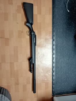 MARUI VSR-10 GSPEC手拉空氣狙 翔準國際生存遊戲官方網站AIRSOFT