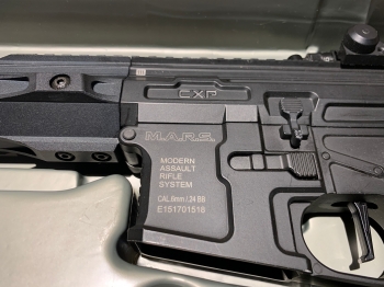 MARS系統ICS-301S3 翔準國際生存遊戲官方網站AIRSOFT