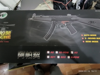 WE MP5A3, KWA MP7 GBB 翔準國際生存遊戲官方網站AIRSOFT
