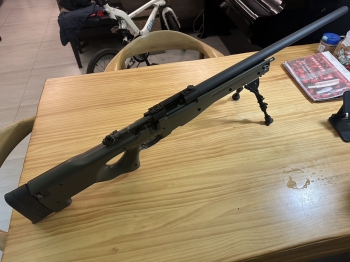 G&G G96 瓦斯版 翔準國際生存遊戲官方網站AIRSOFT