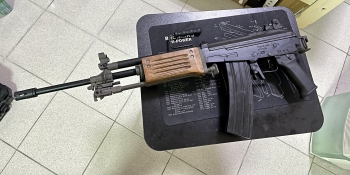 ICS Galil以色列步槍 (CS1.6 歹徒B41) 翔準國際生存遊戲官方網站AIRSOFT