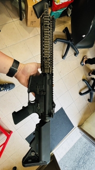 GHK MK18 DANIEL DEFENSE MK18 MOD1 全原廠 翔準國際生存遊戲官方網站AIRSOFT