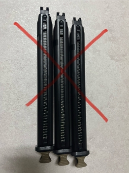 WE G19 MOS 彈匣 翔準國際生存遊戲官方網站AIRSOFT