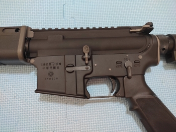 WE T91 GBB 舊版V2 一槍一匣 翔準國際生存遊戲官方網站AIRSOFT