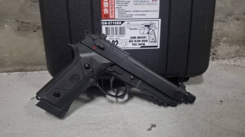 全新現貨 國軍 T75k3 (FAKE) SRC M9A3 CO2 翔準國際生存遊戲官方網站AIRSOFT