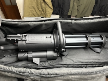 CA M133 翔準國際生存遊戲官方網站AIRSOFT