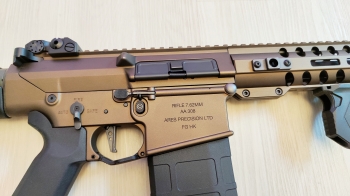 ARES AR-308M (電） 翔準軍品生存遊戲BB槍玩具槍推薦AOG AIRSOFT