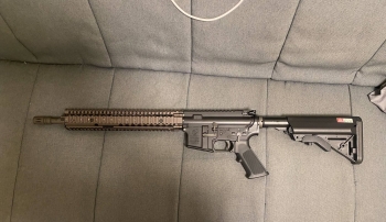 GHK DD M4A1 RIS II FSP v2 翔準國際生存遊戲官方網站AIRSOFT