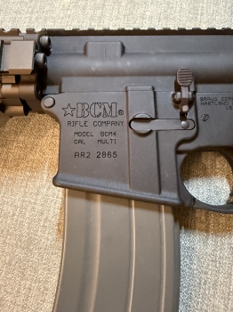 VFC mk18 x BCM lower & BCG (VFC V3 system) 翔準軍品生存遊戲BB槍玩具槍推薦AOG AIRSOFT