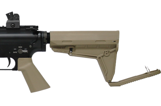 【翔準軍品AOG】 BOLT BR47 KEYMOD COBRA 沙色 BOLT 後座力 電動槍 生存遊戲 步槍 卡賓槍 翔準國際生存遊戲官方 ...