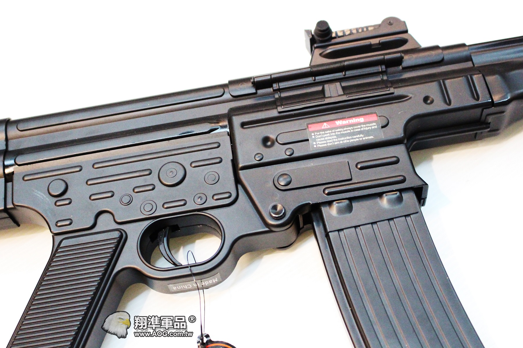 【翔準國際AOG】AGM StG44 MP44 (Real Wood Version) 二戰名槍 MP44-WD 翔準國際生存遊戲官方網站AIRSOFT StG44 MP44