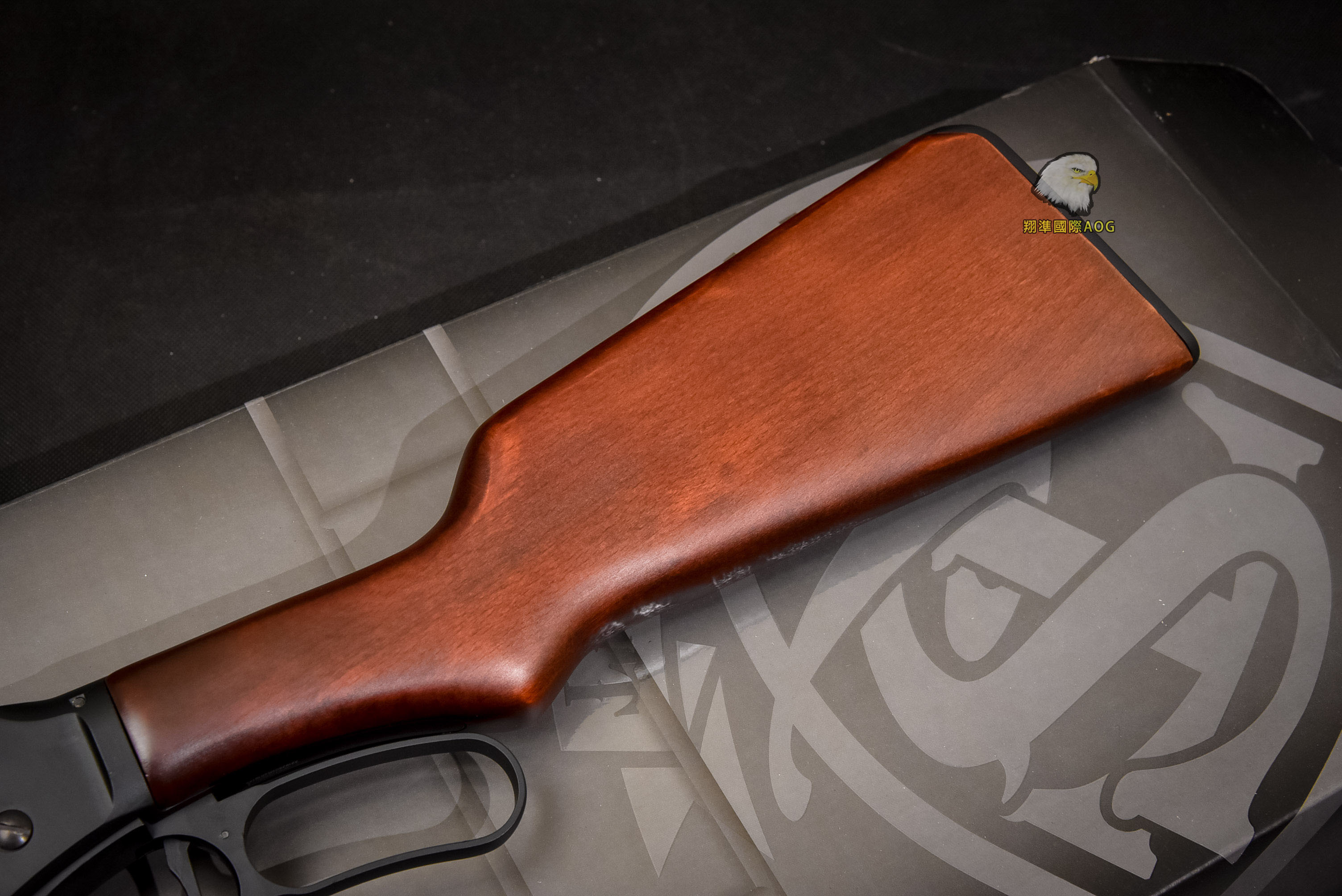 【翔準軍品AOG】S&T M1887長版 瓦斯散彈槍 實木 拋殼槍 牛仔馬槍 DA-608-2D 翔準國際生存遊戲官方網站AIRSOFT 拋殼 ...