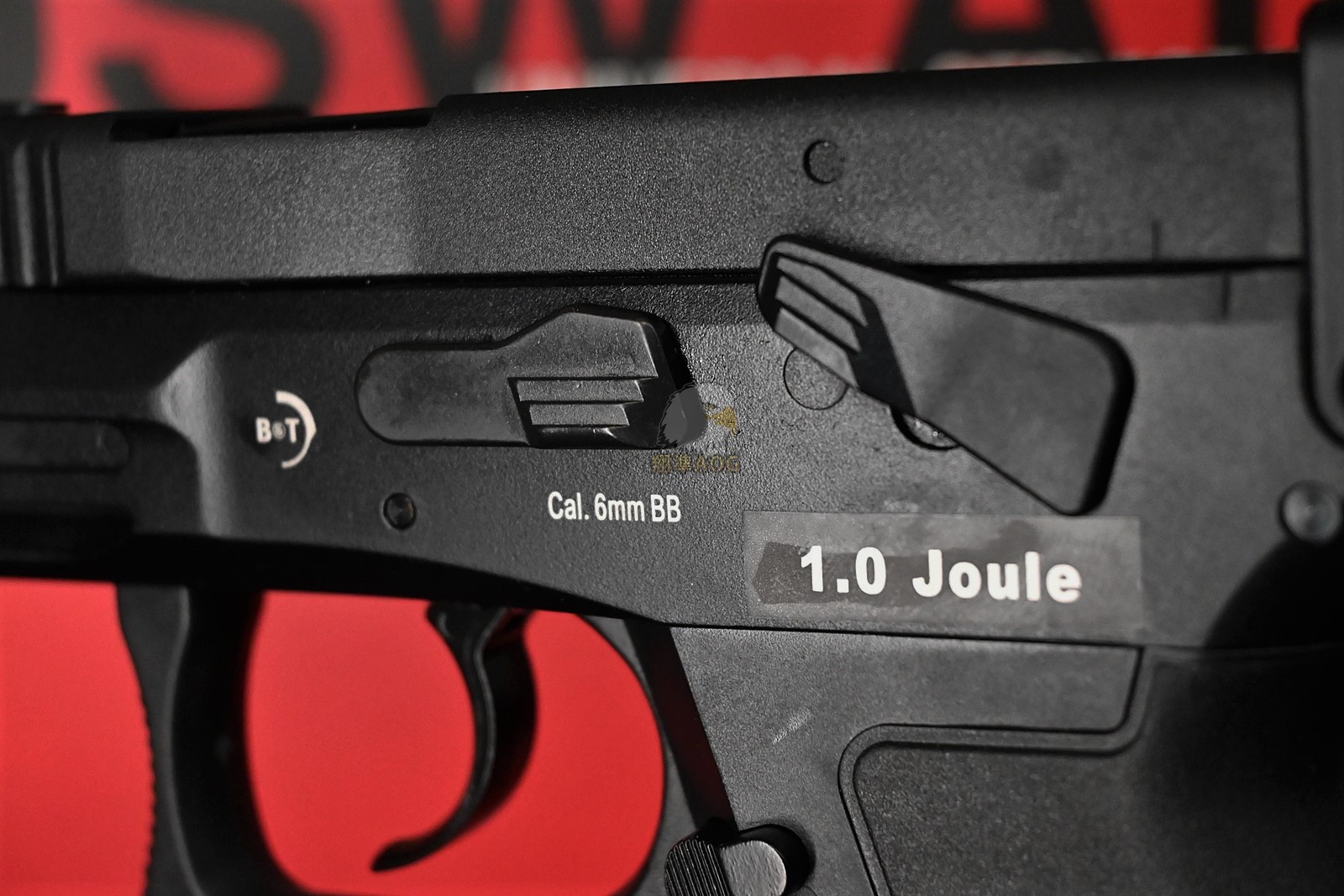 【翔準軍品AOG】ASG B&T USW A1 瓦斯手槍 摺疊槍托 戰術魚骨 生存遊戲 D-WG0001 翔準國際生存遊戲官方網站AIRSOFT 瓦斯手槍 生存遊戲 A1