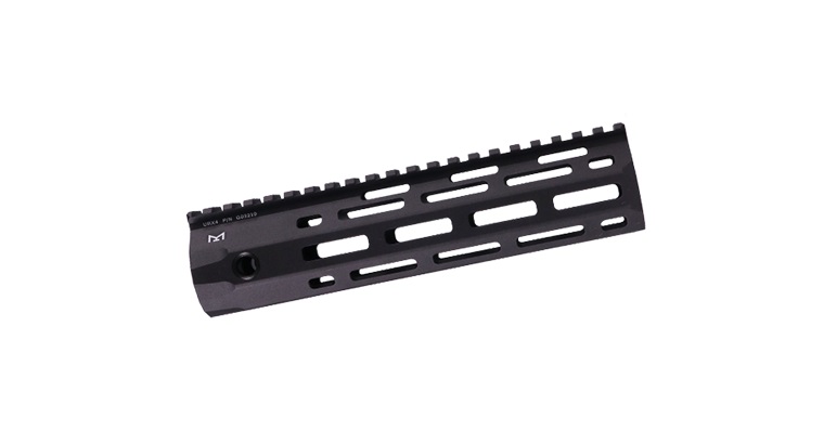 【翔準軍品AOG】怪怪 KAC licensed URX4 M-LOK RAIL 8.5 G&G 零件 生存遊戲 玩具槍 G-03-210 翔 ...