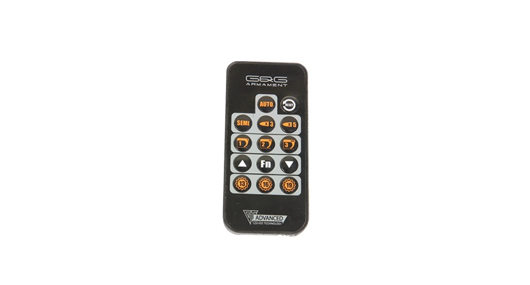 【翔準軍品AOG】怪怪 Type 64 BR Master Remote Controller G&G 零件 生存遊戲 玩具槍 G-12 ...