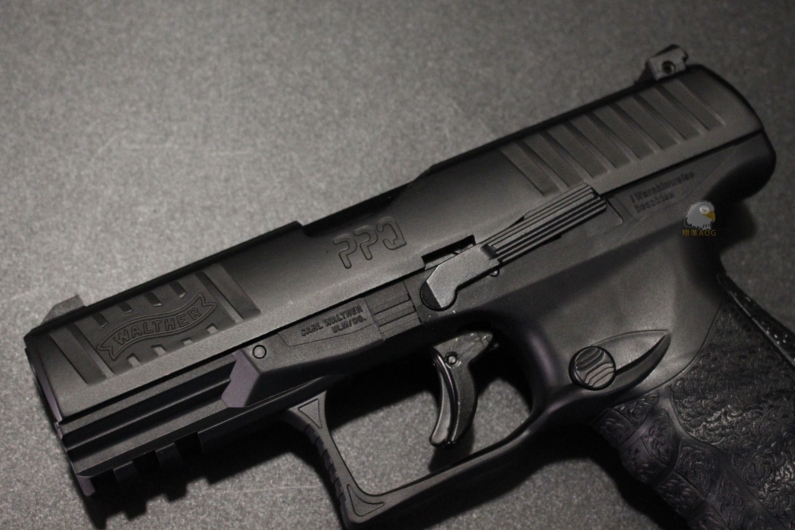 【翔準軍品AOG】UMAREX PPQ M2 T4E 鎮暴槍 警用手槍 CO2 11mm VFC-PP22 翔準國際生存遊戲官方網站 ...