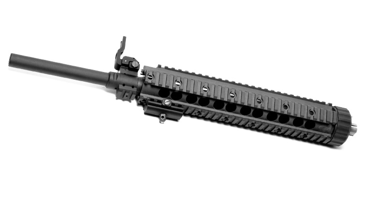 【翔準軍品AOG】怪怪 GR25 槍身前段組 G&G 零件 生存遊戲 玩具槍 G-19-011 翔準國際生存遊戲官方網站AIRSOFT 怪怪 ...