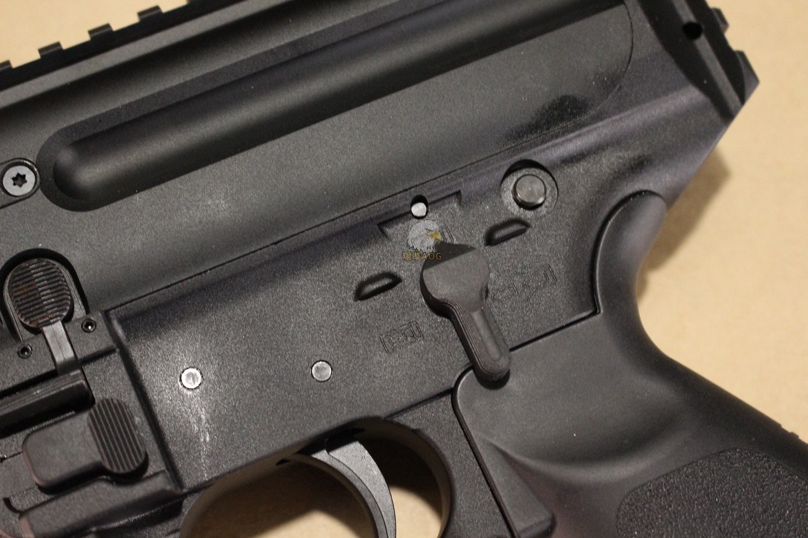 【翔準軍品AOG】 APFG MPX-K 4.5吋 GBB 無刻字 瓦斯槍 現代槍 後座力 D-08-10D15 翔準國際生存遊戲官方網站 ...