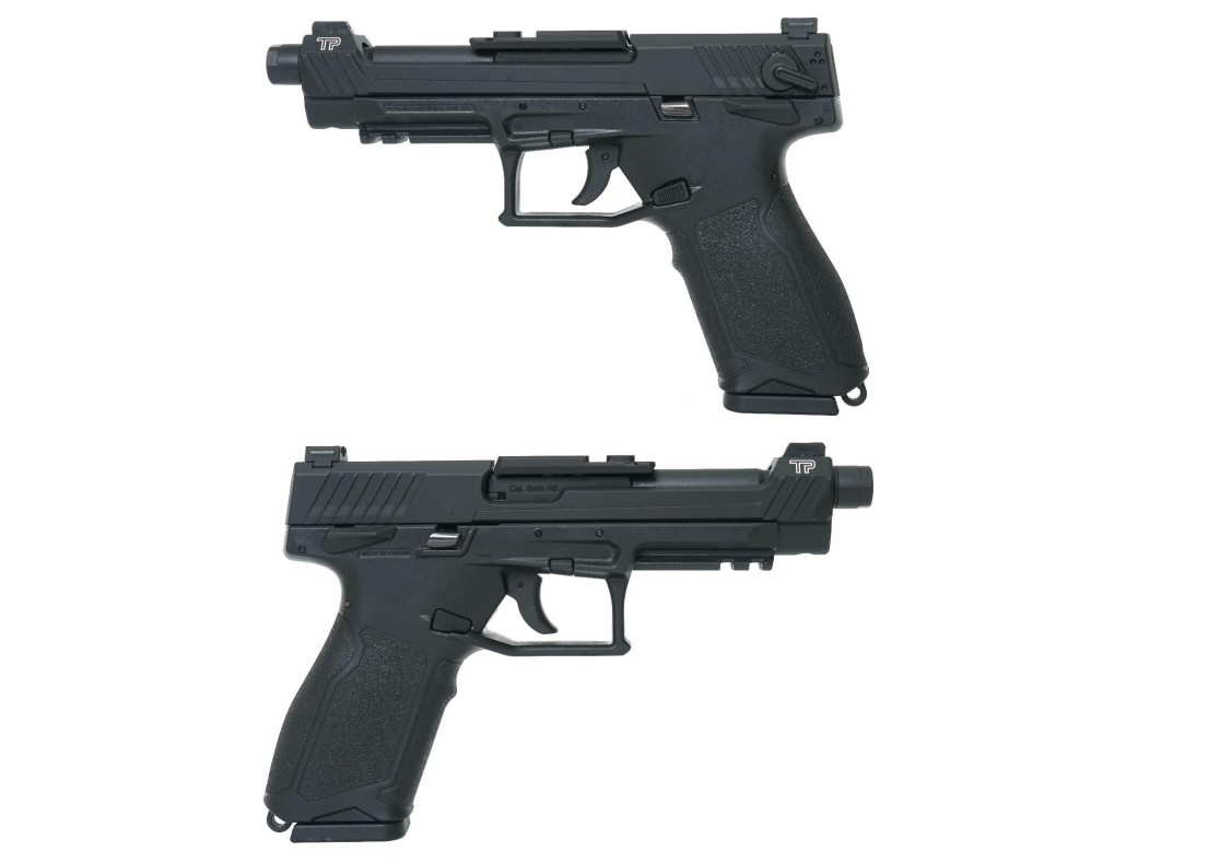 【翔準軍品AOG】現貨 TTI airsoft TP22 瓦斯手槍 GBB TAURUSTX TX22 翔準國際生存遊戲官方網站AIRSOFT ...