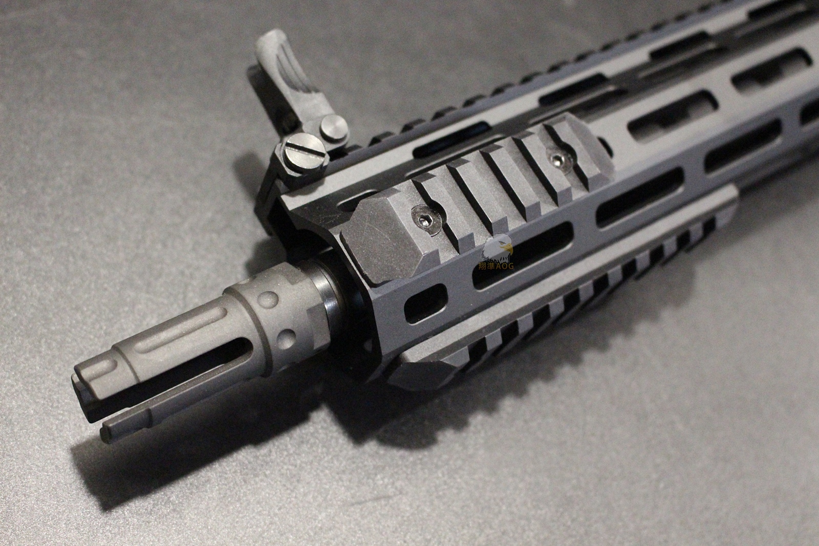 【翔準軍品AOG】S&T M4 URX4 M-LOK 11.5吋 AEG 日本製 DA-AEG370C 翔準國際生存遊戲官方網站AIRSOFT S&T M4 URX4