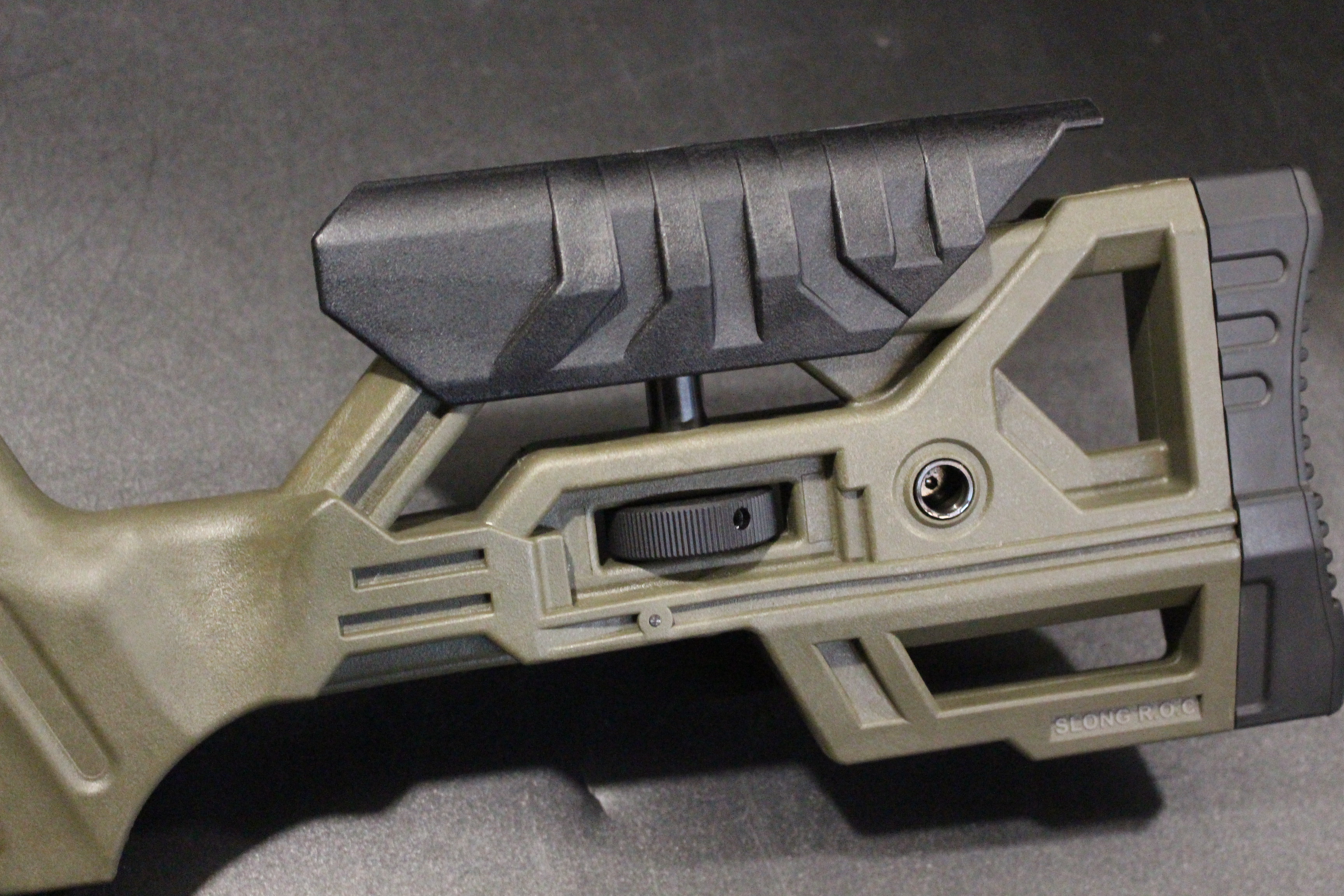 【翔準軍品AOG】SLONG 神龍 頂級TSR-100 CQB 神龍 (黑綠) 頂級配件 VSR 空氣狙擊槍 翔準國際生存遊戲官方網站 ...