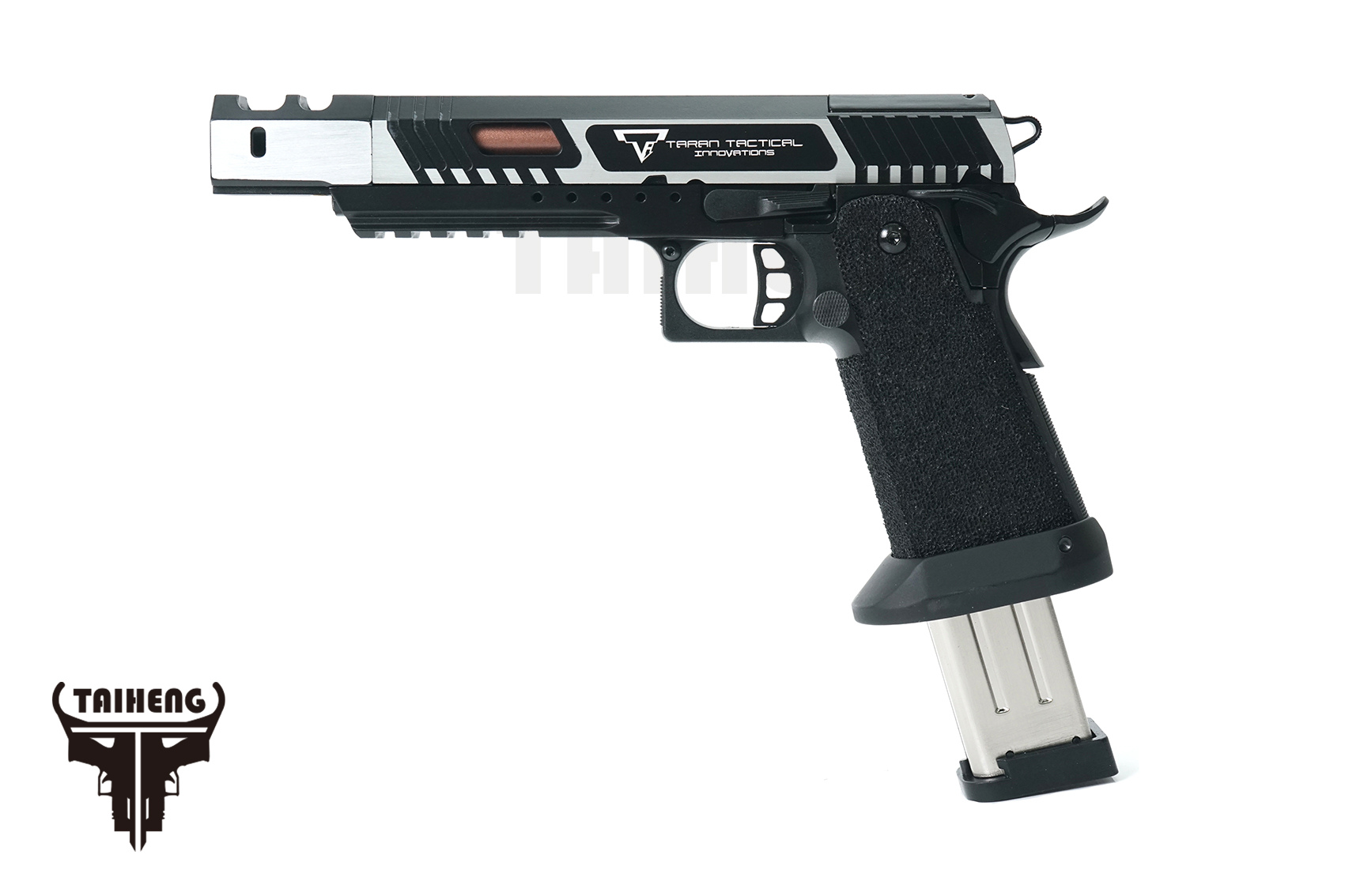 【翔準AOG】ARMY TTI 戰鬥大師 JW4 Combat Master Alpha GBB 瓦斯槍 R601-3D 翔準國際生存遊戲官方 ...