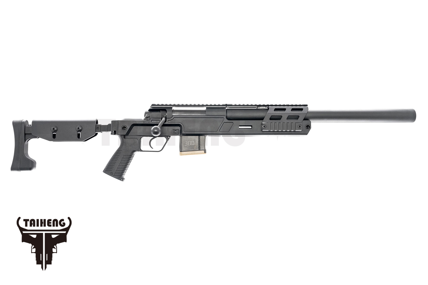 【翔準AOG】ARCHWICK 瑞士B&T真槍授權SPR 300 PRO 狙擊槍 黑/沙（空氣手拉） 翔準國際生存遊戲官方網站AIRSOFT ...